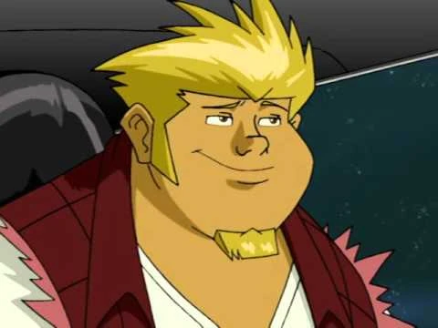 Coop | Warner Bros characters Wiki | Fandom