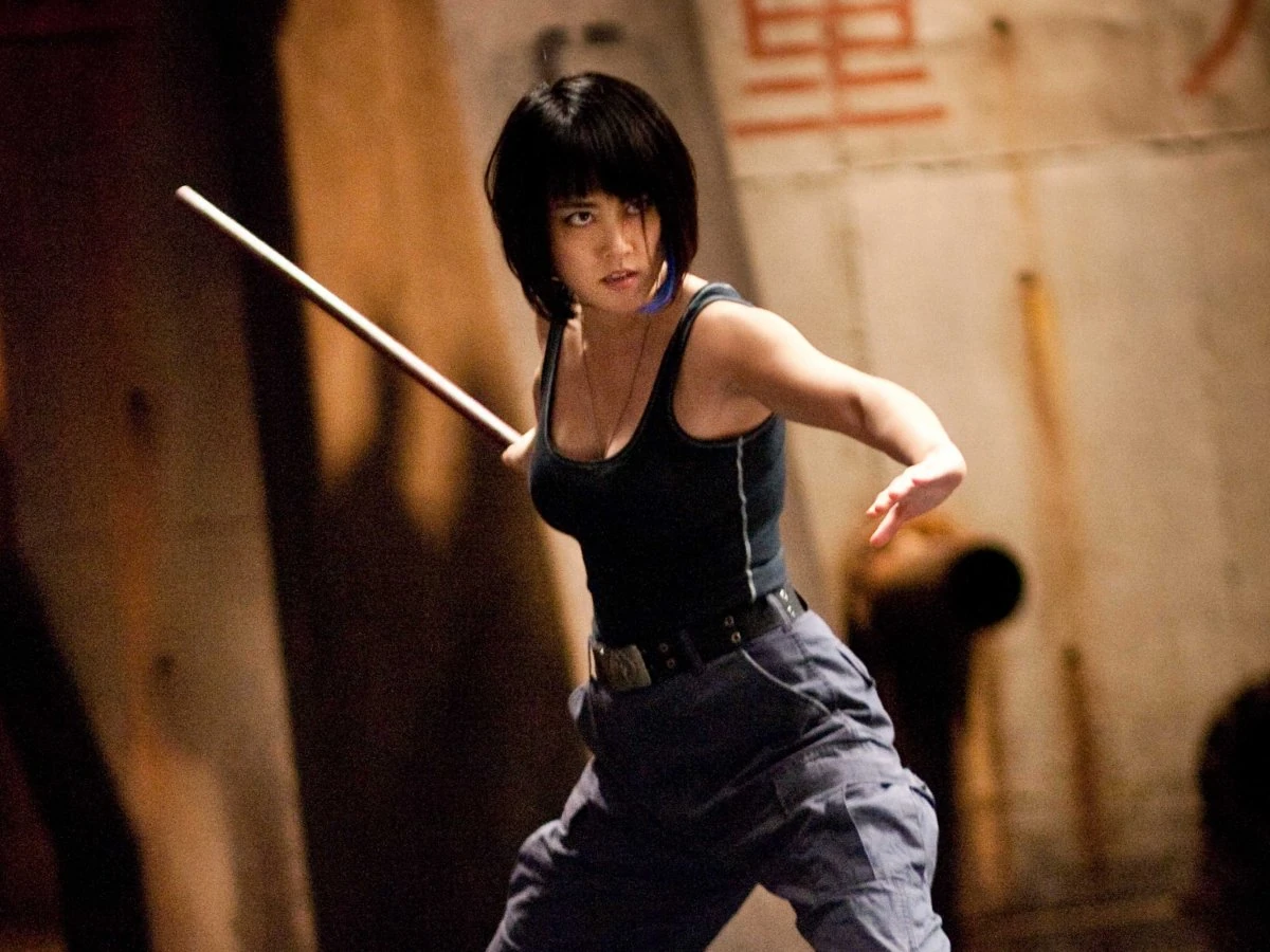 Mako Mori | Warner Bros characters Wiki | Fandom