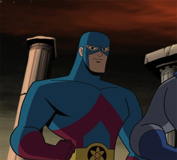 The Atom | Warner Bros characters Wiki | Fandom