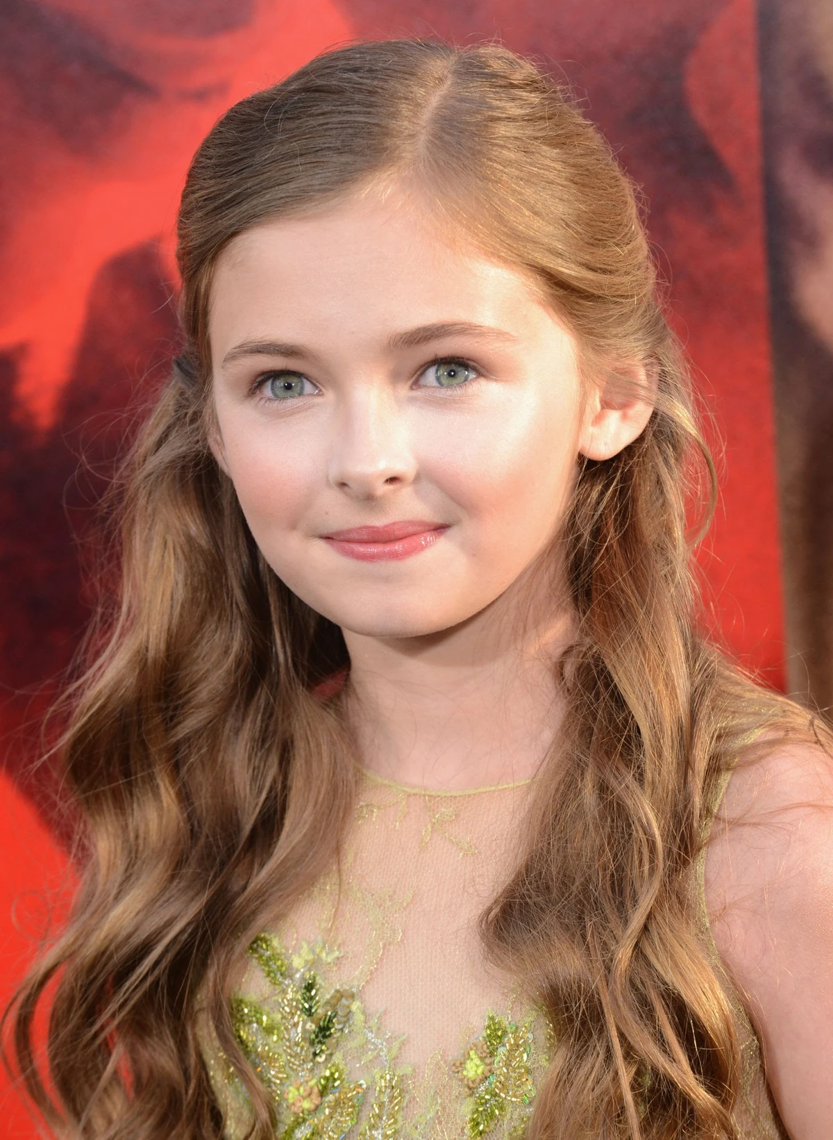 Isabella Rice | Warner Bros. Entertainment Wiki | Fandom