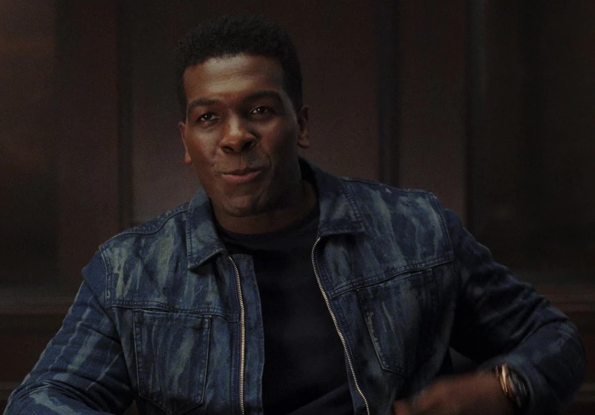 Malik | Warner Bros. Entertainment Wiki | Fandom