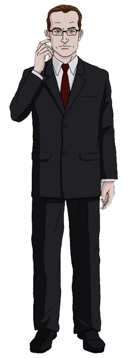 Charles Foster Offdensen | Warner Bros. Entertainment Wiki | Fandom