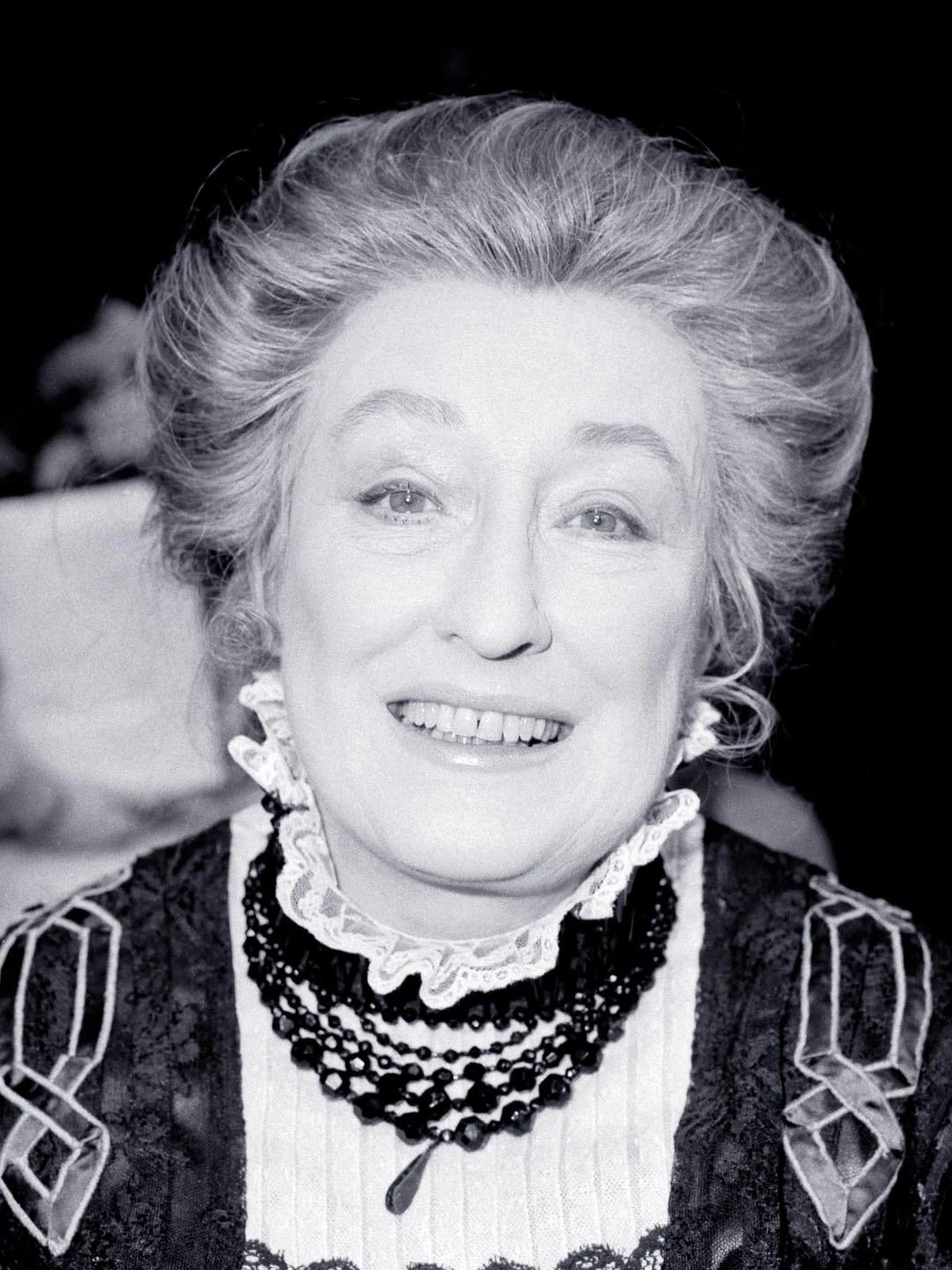 Elizabeth Spriggs | Warner Bros. Entertainment Wiki | Fandom