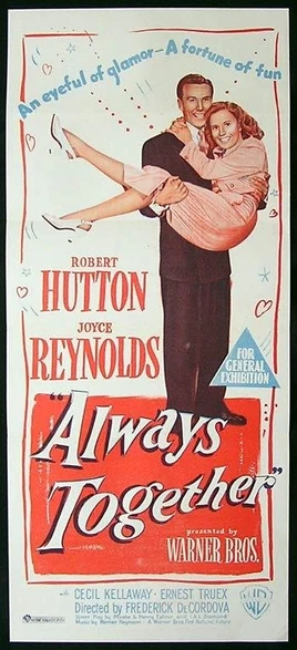 Always Together | Warner Bros. Entertainment Wiki | Fandom