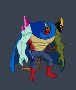 Kevin Levin/Gallery | Warner Bros. Entertainment Wiki | Fandom