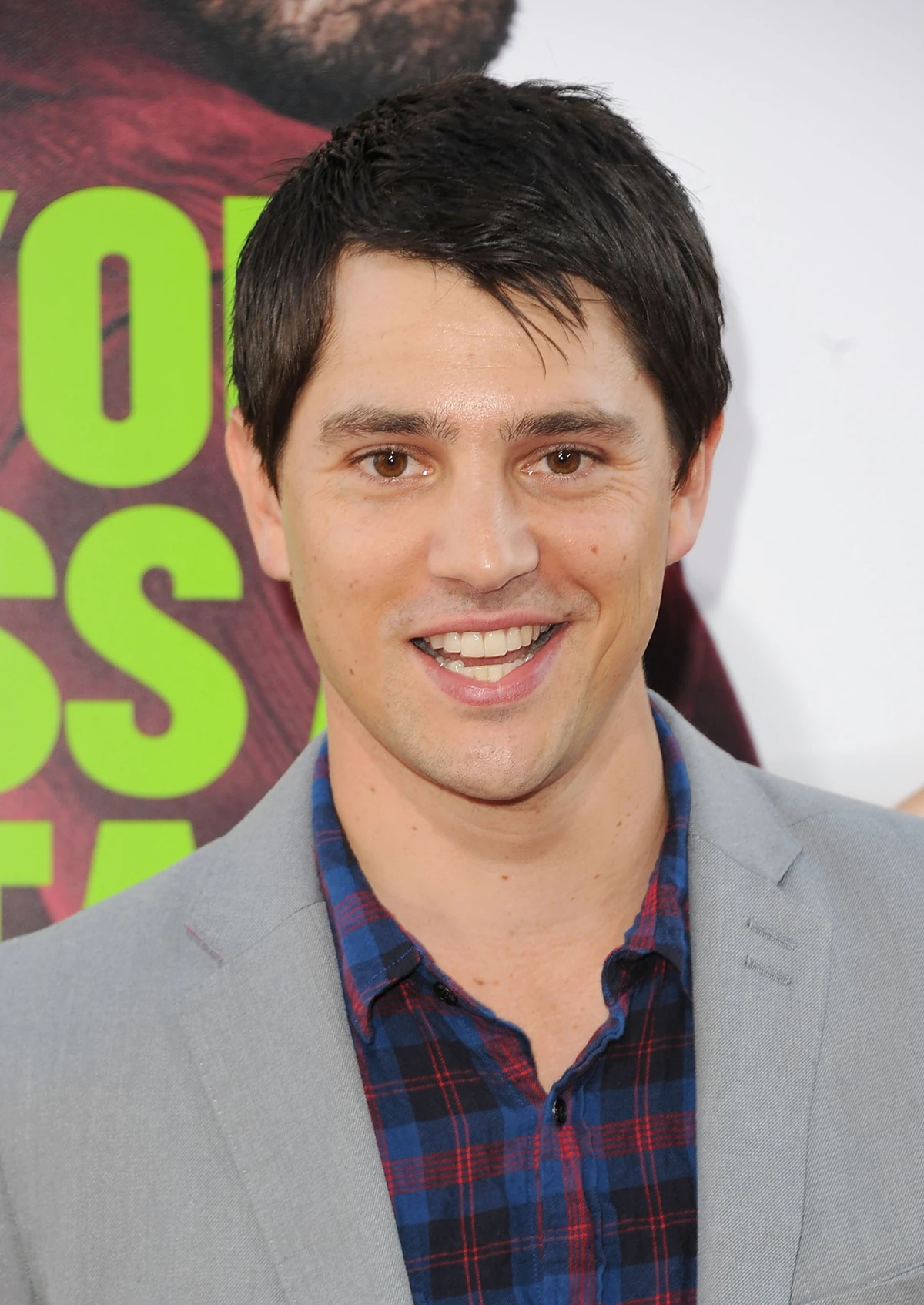 Nicholas D'Agosto | Warner Bros. Entertainment Wiki | Fandom