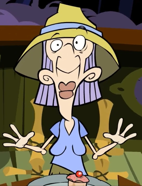 Constance Silverback | Warner Bros. Entertainment Wiki | Fandom