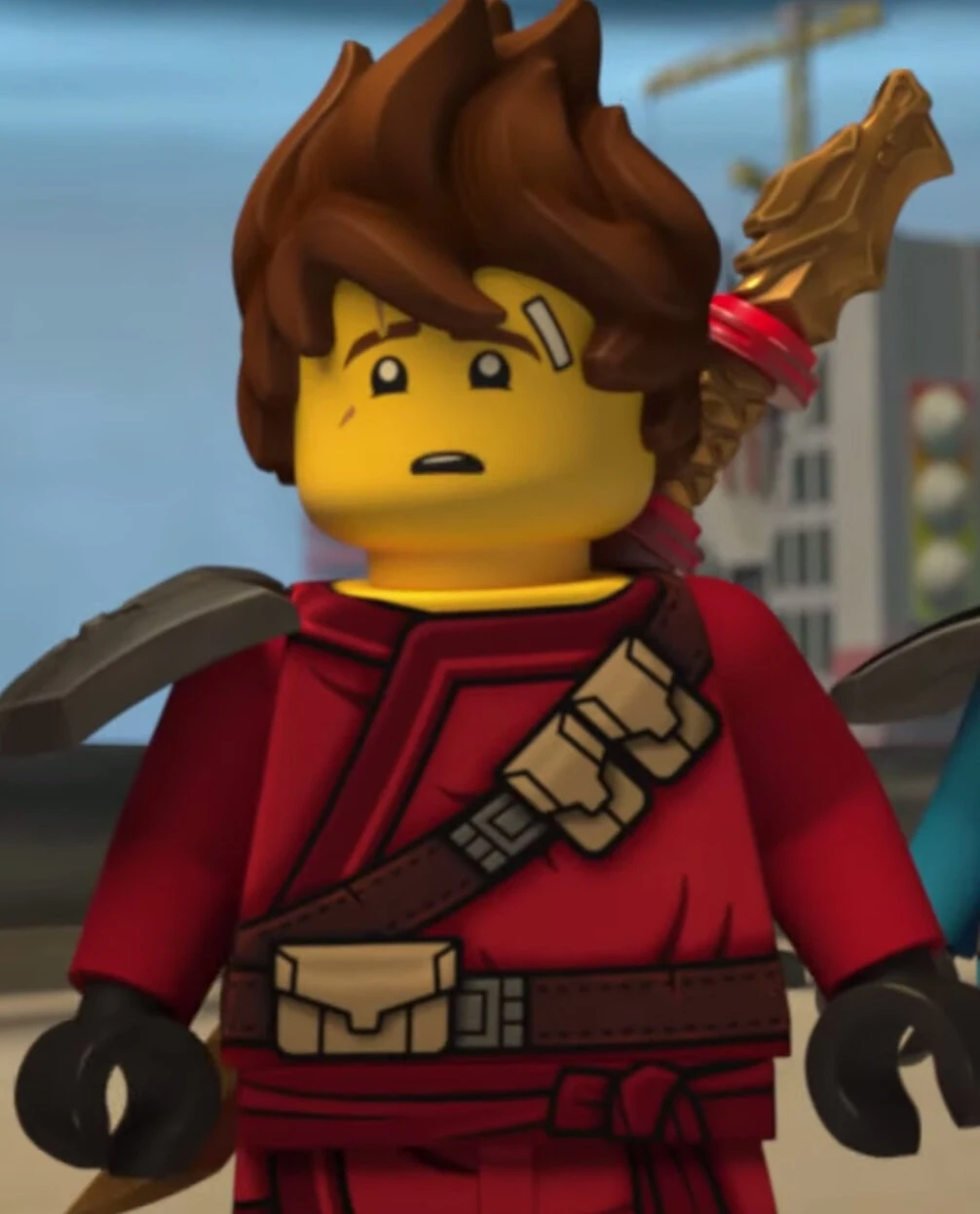 Kai/Gallery | Warner Bros. Entertainment Wiki | Fandom