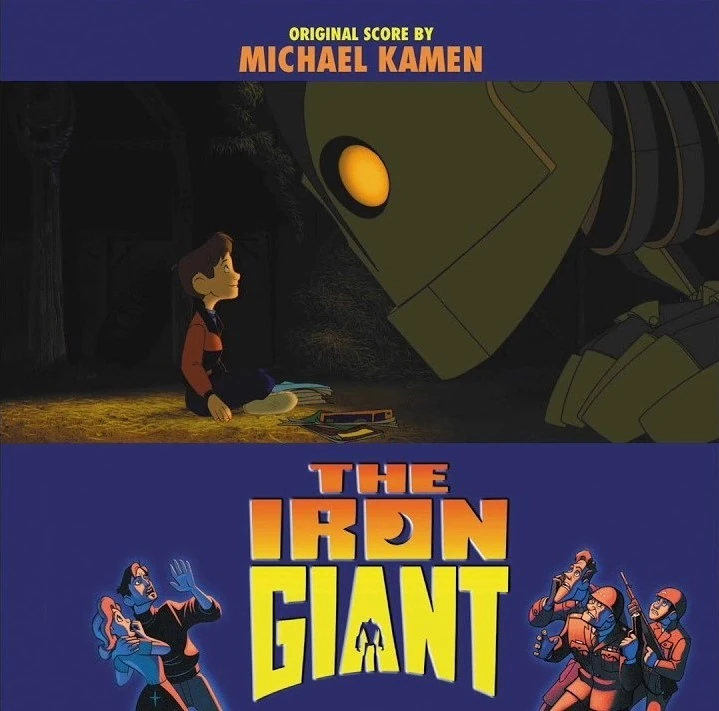 The Iron Giant (soundtrack) | Warner Bros. Entertainment Wiki | Fandom