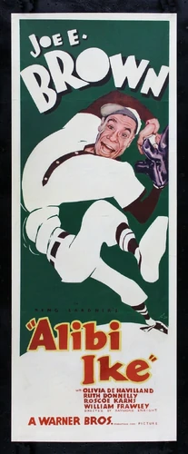 Alibi Ike | Warner Bros. Entertainment Wiki | Fandom