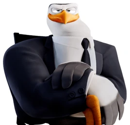 Hunter (Storks) | Warner Bros. Entertainment Wiki | Fandom