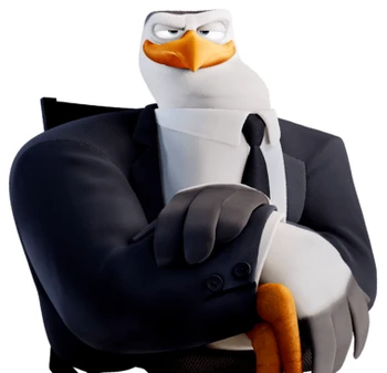 Hunter (Storks) | Warner Bros. Entertainment Wiki | Fandom