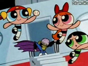 Just Another Manic Mojo | Warner Bros. Entertainment Wiki | Fandom