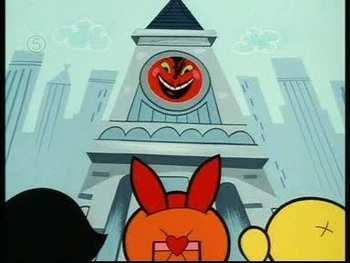 Him Diddle Riddle | Warner Bros. Entertainment Wiki | Fandom