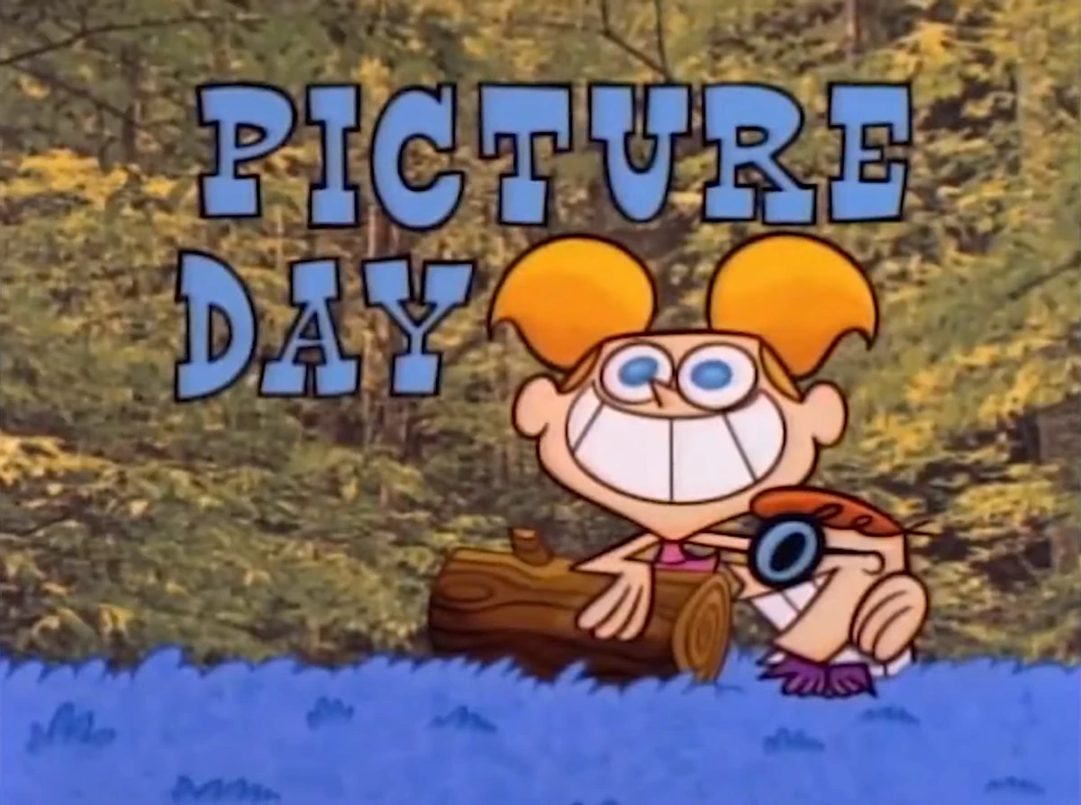 Picture Day (Dexter's Laboratory) | Warner Bros. Entertainment Wiki ...