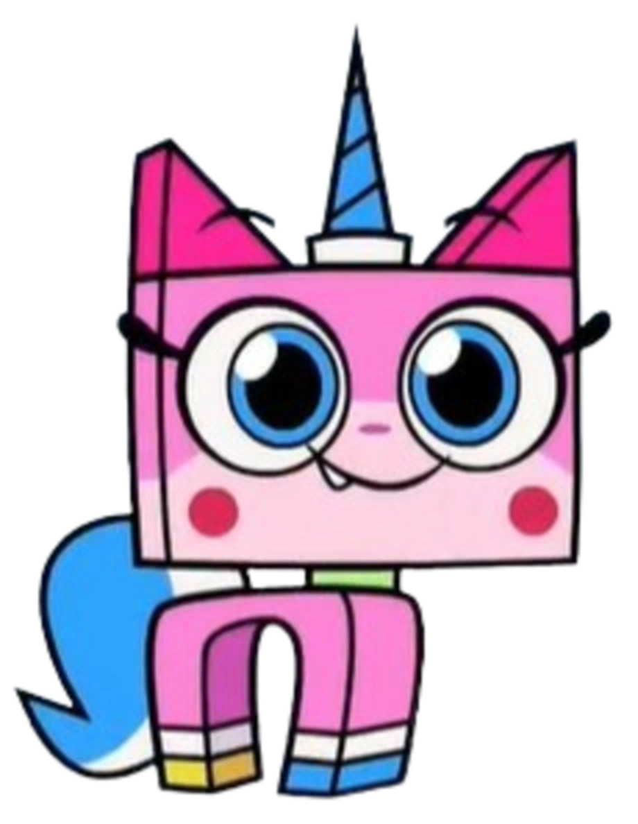 Unikitty | Warner Bros. Entertainment Wiki | Fandom