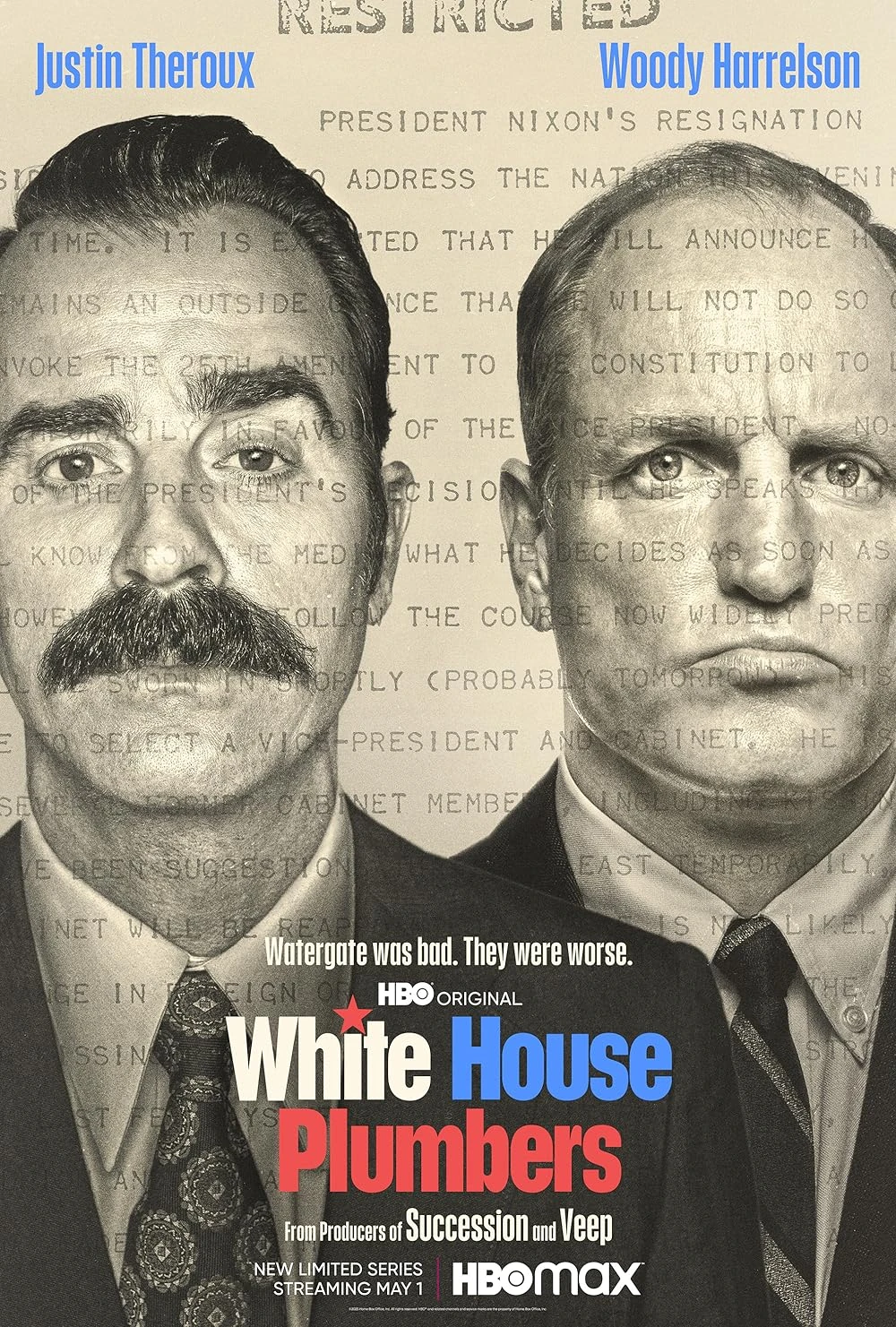 White House Plumbers | Warner Bros. Entertainment Wiki | Fandom