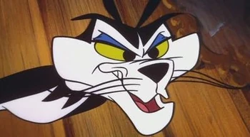 Meowrice | Warner Bros. Entertainment Wiki | Fandom