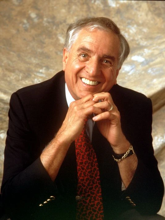 Garry Marshall | Warner Bros. Entertainment Wiki | Fandom