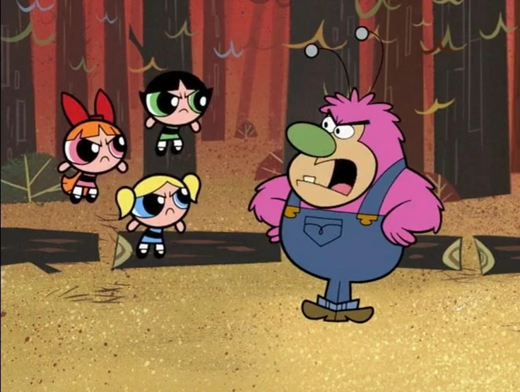 Roughing It Up | Warner Bros. Entertainment Wiki | Fandom