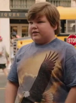 Ben Hanscom | Warner Bros. Entertainment Wiki | Fandom