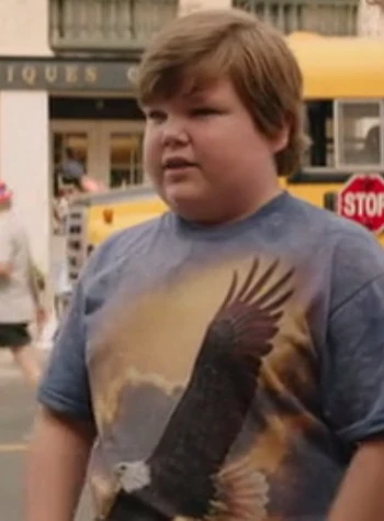 Ben Hanscom | Warner Bros. Entertainment Wiki | Fandom