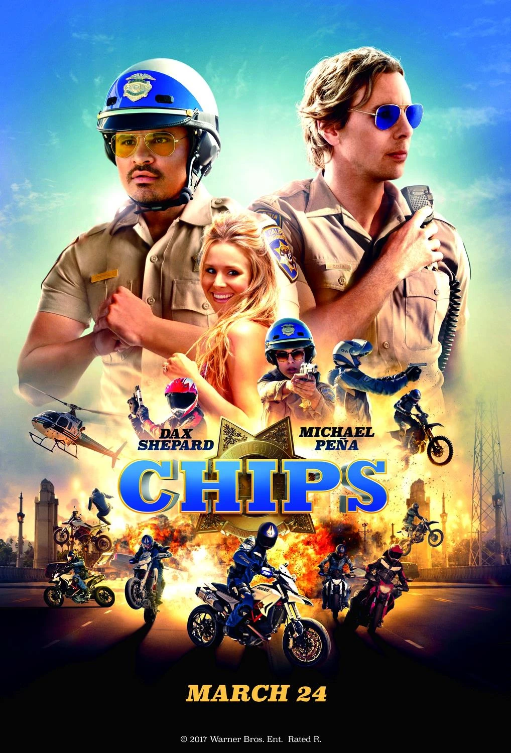 CHiPs (film) | Warner Bros. Entertainment Wiki | Fandom