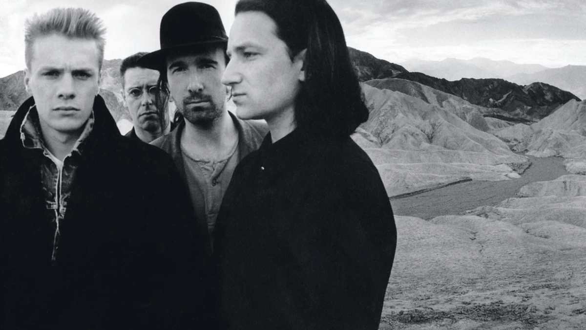 U2 | Warner Bros. Entertainment Wiki | Fandom