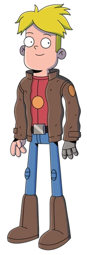 Gary Goodspeed | Warner Bros. Entertainment Wiki | Fandom