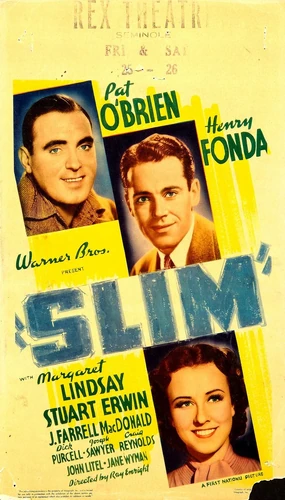 Slim (film) | Warner Bros. Entertainment Wiki | Fandom