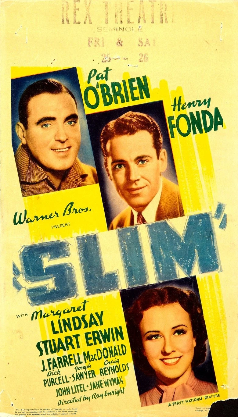 Slim (film) | Warner Bros. Entertainment Wiki | Fandom