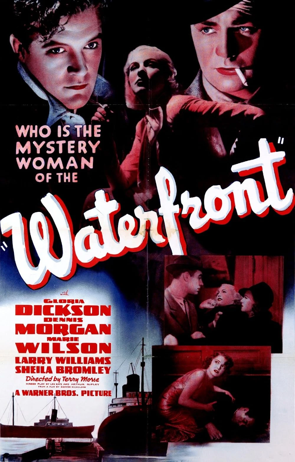 Waterfront (1939 film) | Warner Bros. Entertainment Wiki | Fandom