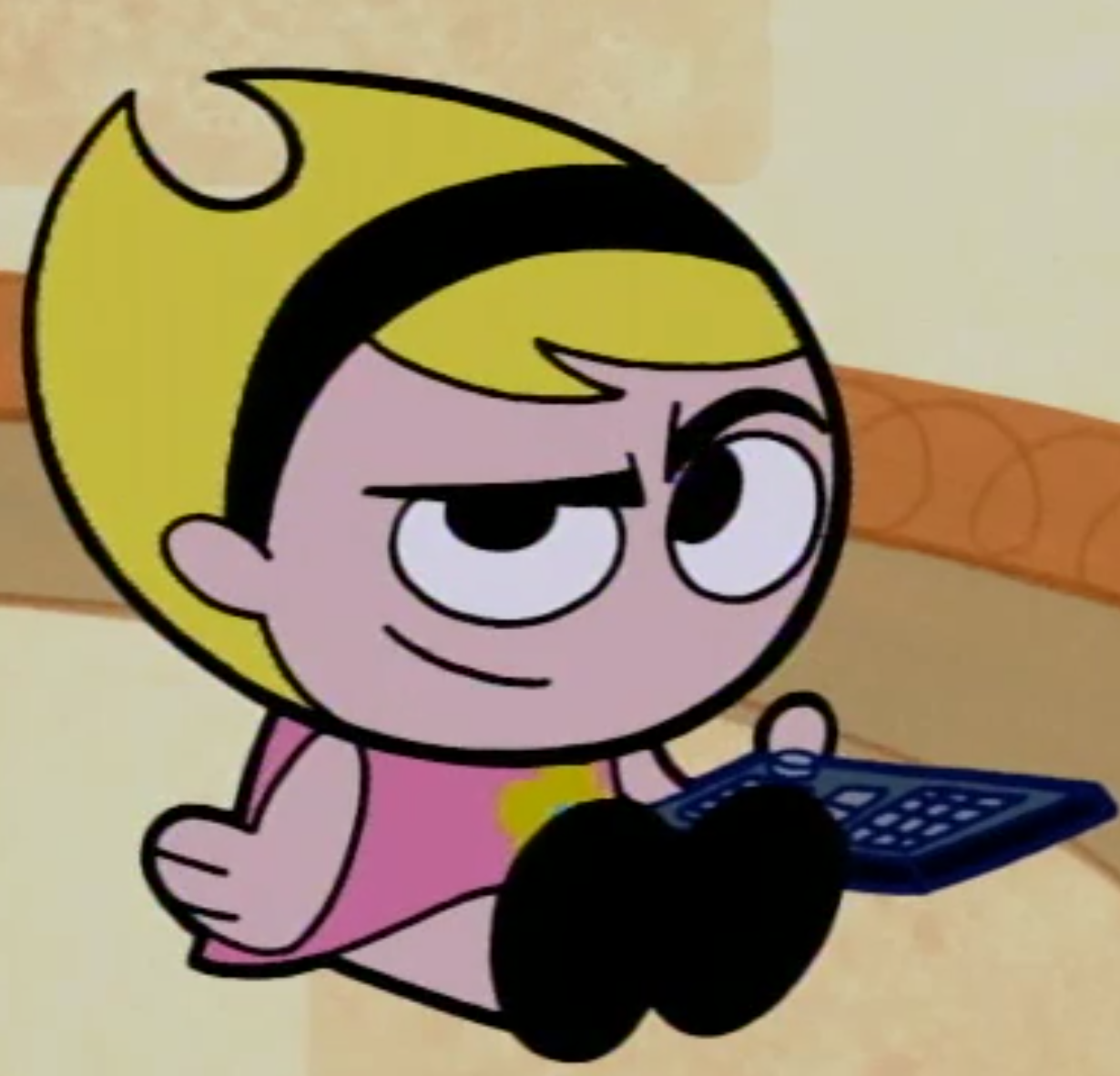 Mandy | Warner Bros. Entertainment Wiki | Fandom