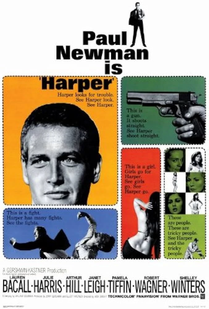 Harper (film) | Warner Bros. Entertainment Wiki | Fandom