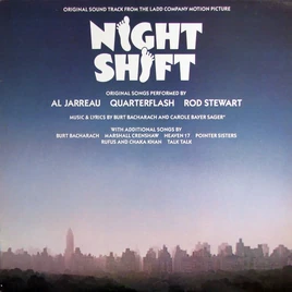 Night Shift (soundtrack) | Warner Bros. Entertainment Wiki | Fandom
