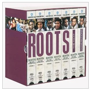 Roots: The Next Generations | Warner Bros. Entertainment Wiki | Fandom