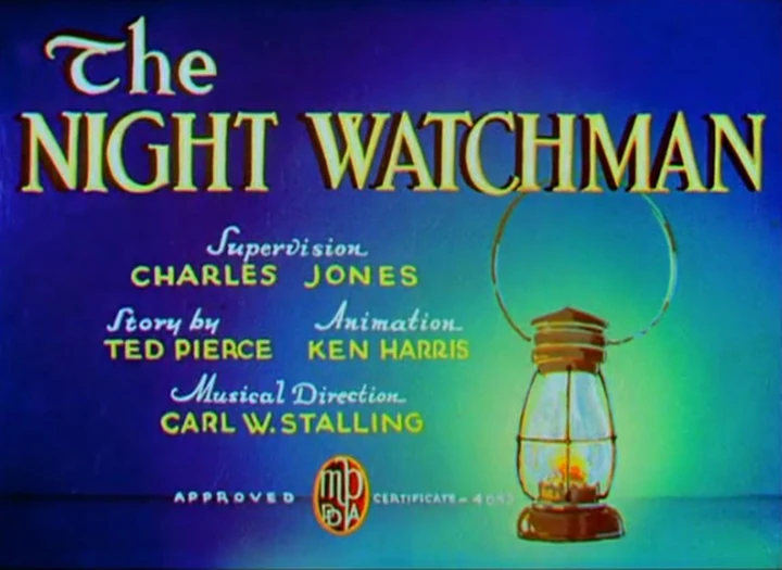 The Night Watchman | Warner Bros. Entertainment Wiki | Fandom