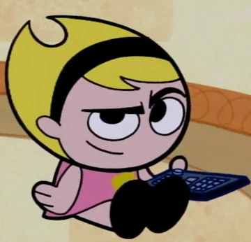 Billy And Mandy Mandy Smiles The Grim Adventures Of Billy And Mandy