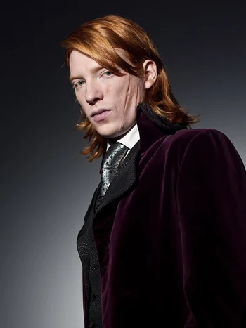 William Weasley | Warner Bros. Entertainment Wiki | Fandom