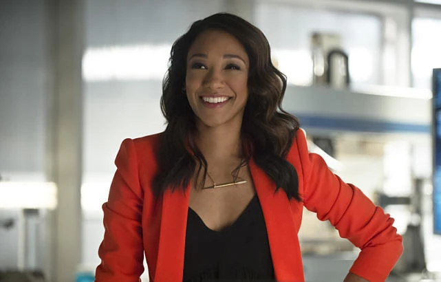 Iris West | Warner Bros. Entertainment Wiki | Fandom