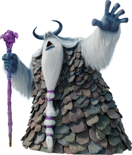 Stonekeeper | Warner Bros. Entertainment Wiki | Fandom