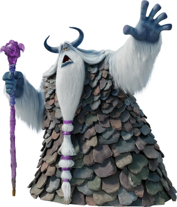 Stonekeeper | Warner Bros. Entertainment Wiki | Fandom