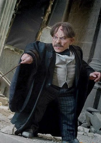 Filius Flitwick | Warner Bros. Entertainment Wiki | Fandom