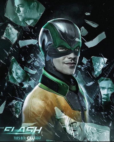 Mirror Master | Warner Bros. Entertainment Wiki | Fandom