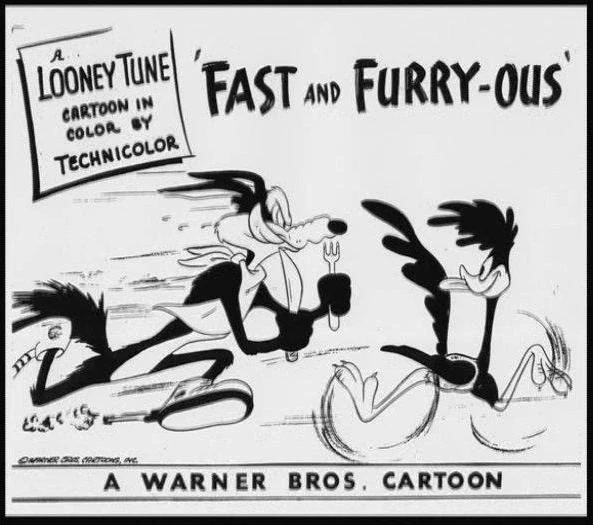 Fast and Furry-ous/Gallery | Warner Bros. Entertainment Wiki | Fandom