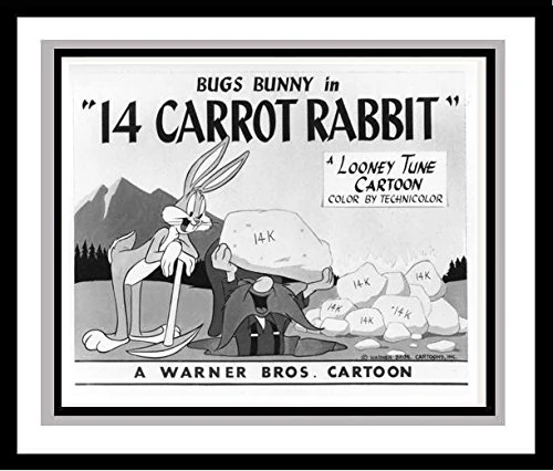 14 Carrot Rabbit/Gallery | Warner Bros. Entertainment Wiki | Fandom