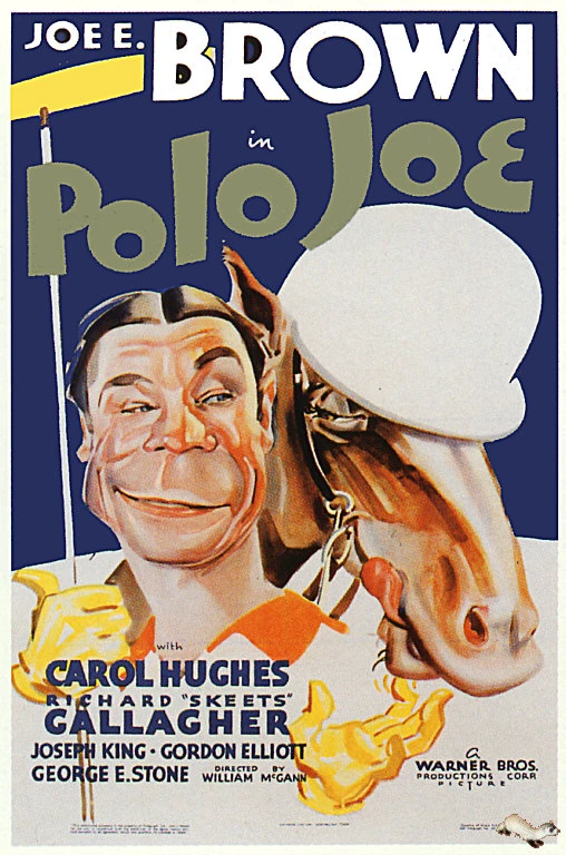 Polo Joe | Warner Bros. Entertainment Wiki | Fandom