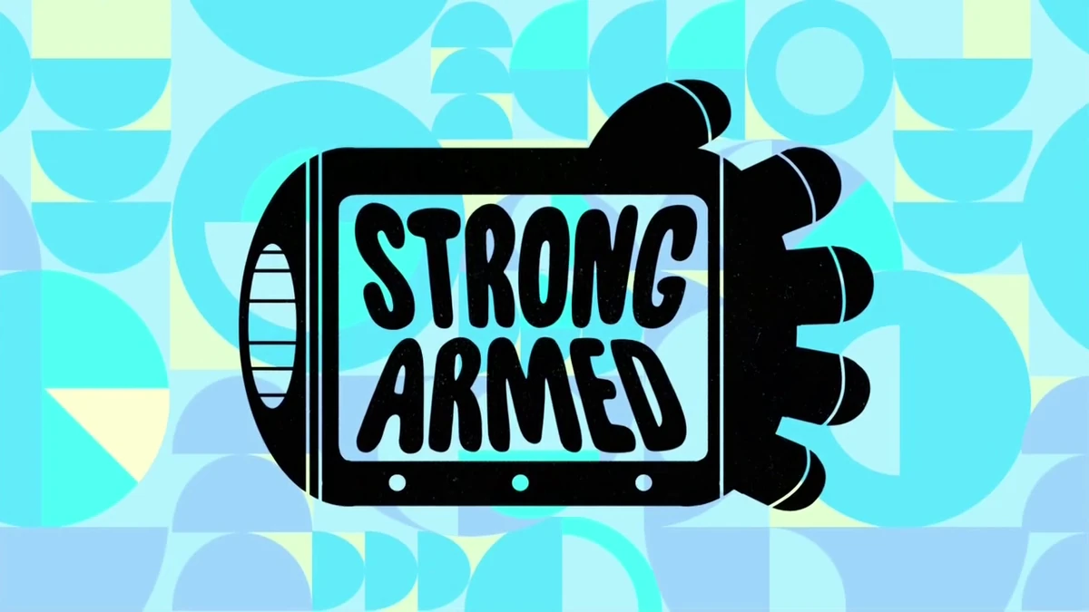 Strong Armed | Warner Bros. Entertainment Wiki | Fandom