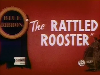 The Rattled Rooster | Warner Bros. Entertainment Wiki | Fandom