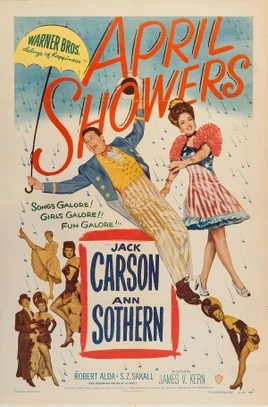 April Showers | Warner Bros. Entertainment Wiki | Fandom